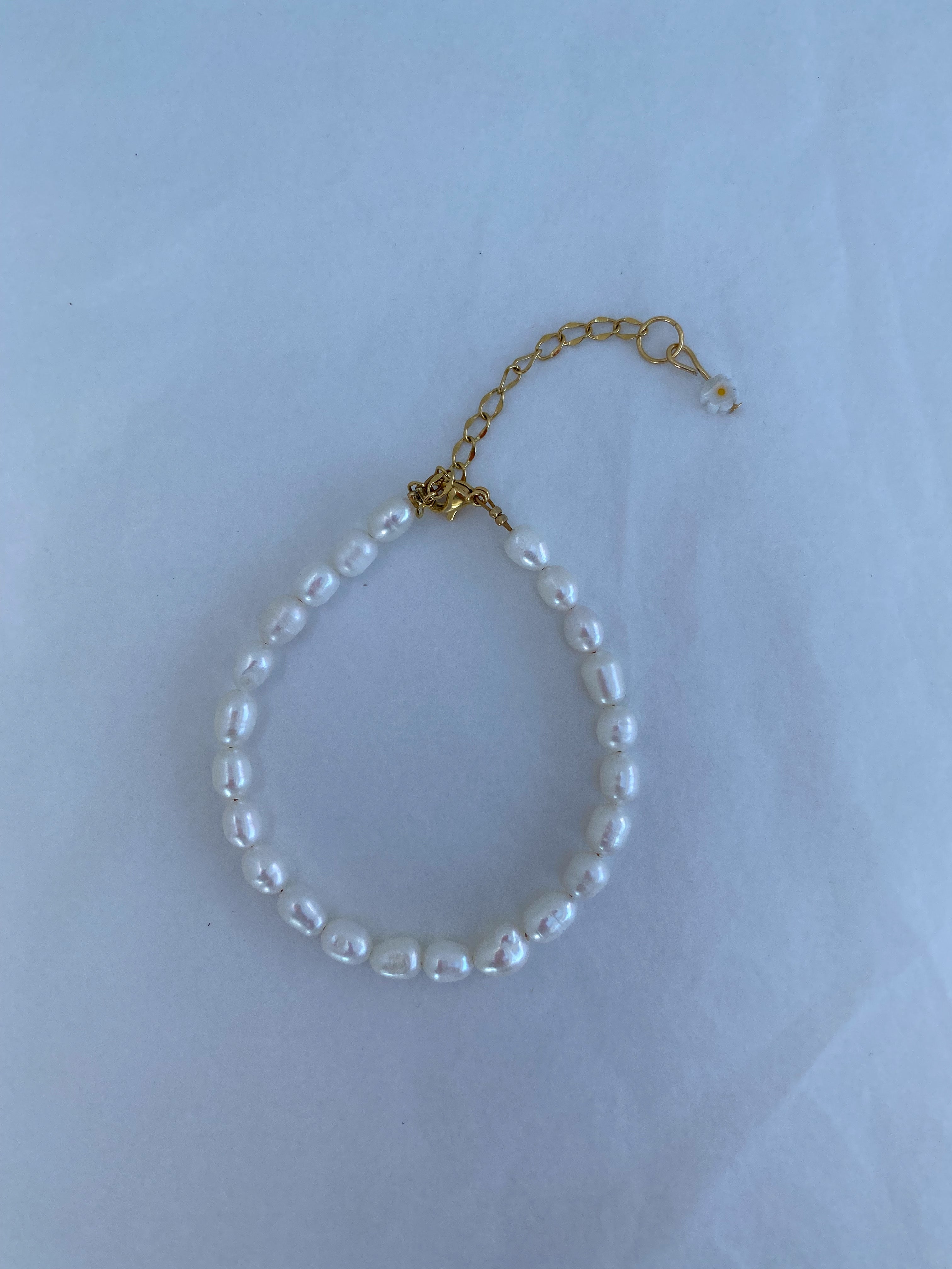 PEARLY bracelet – STRIPED STUDIOS